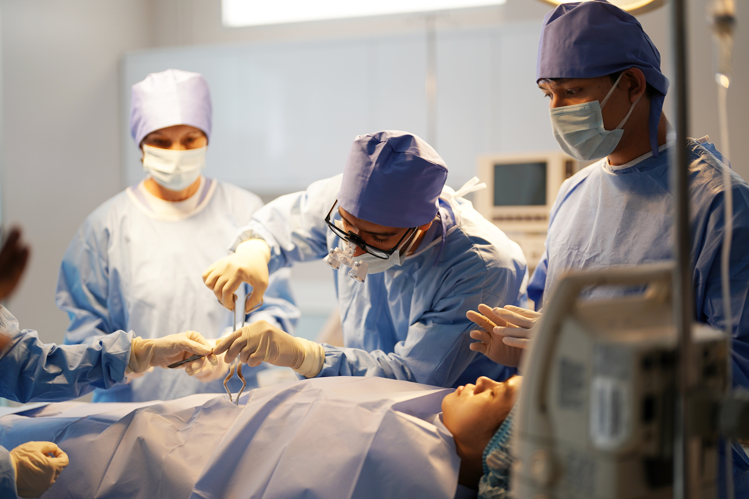 St. Louis Gunshot Lawyers | Cantor Injury Law