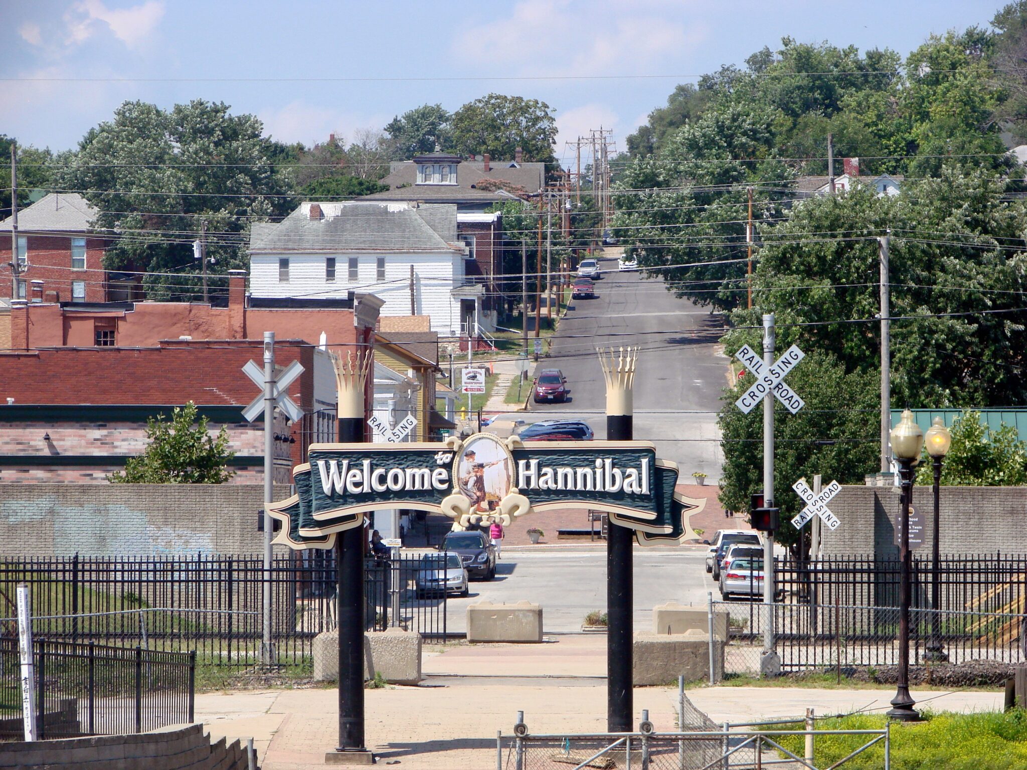 Hannibal, MO | Cantor Injury Law